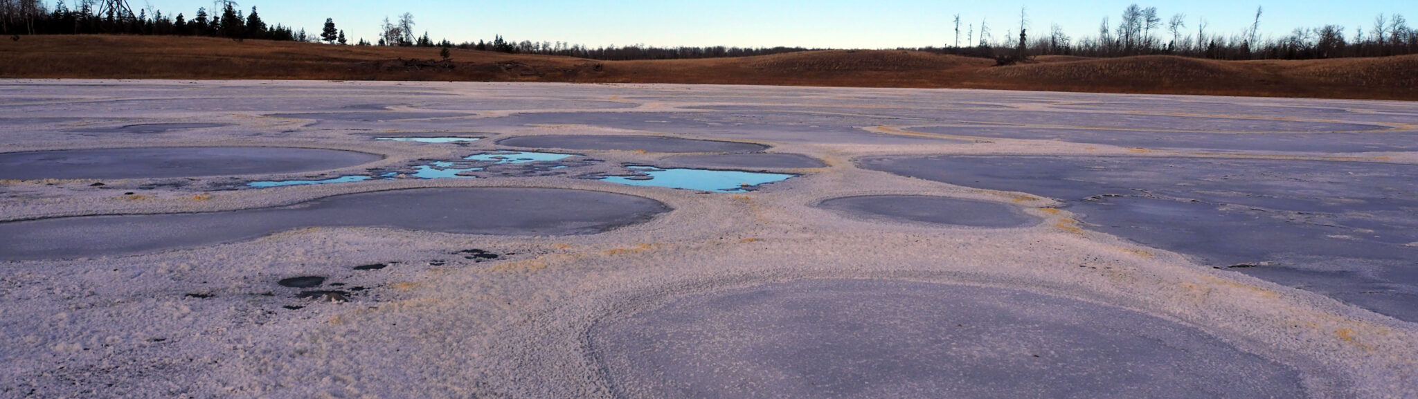 Alkaline Lakes - Elements Magazine