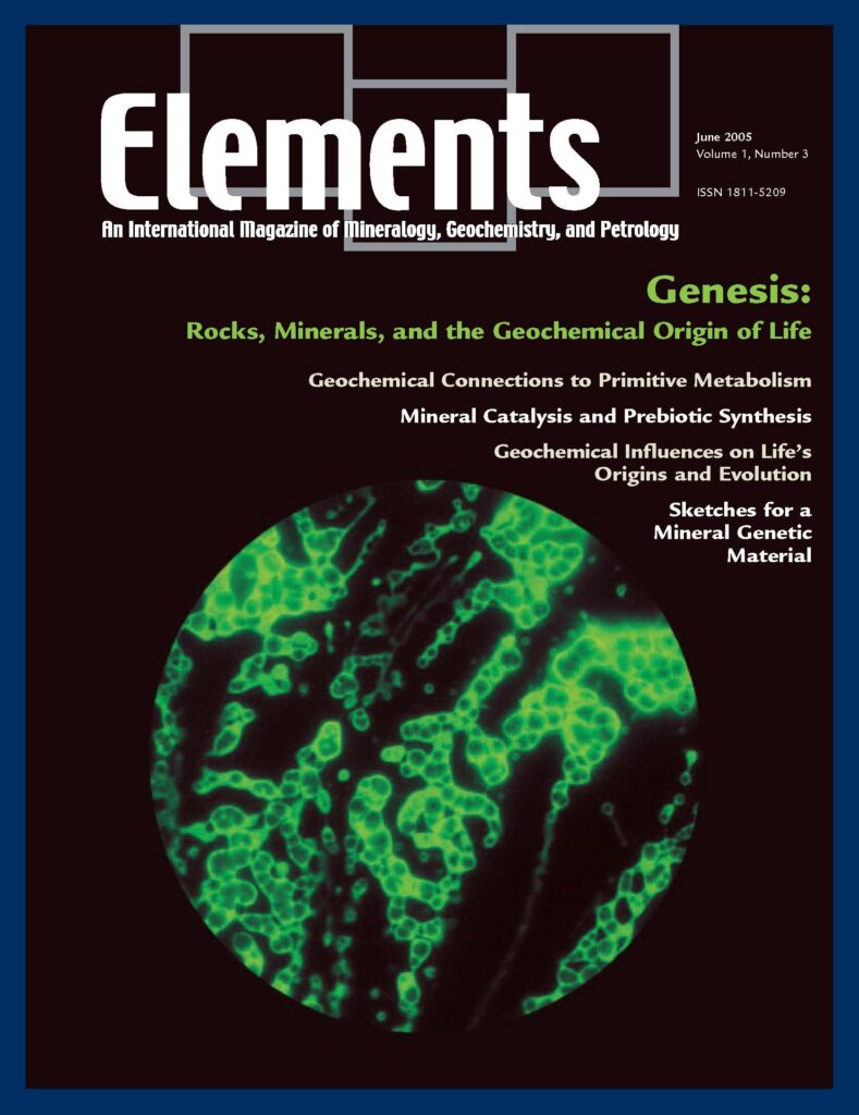 Editorials 2005 - Elements Magazine